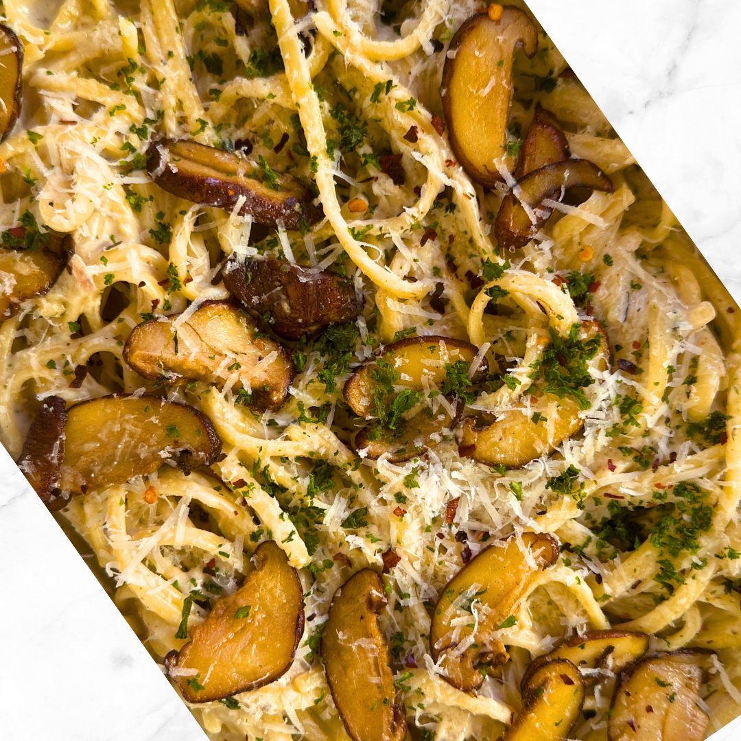 Truffle Pasta party tray – mayensroast