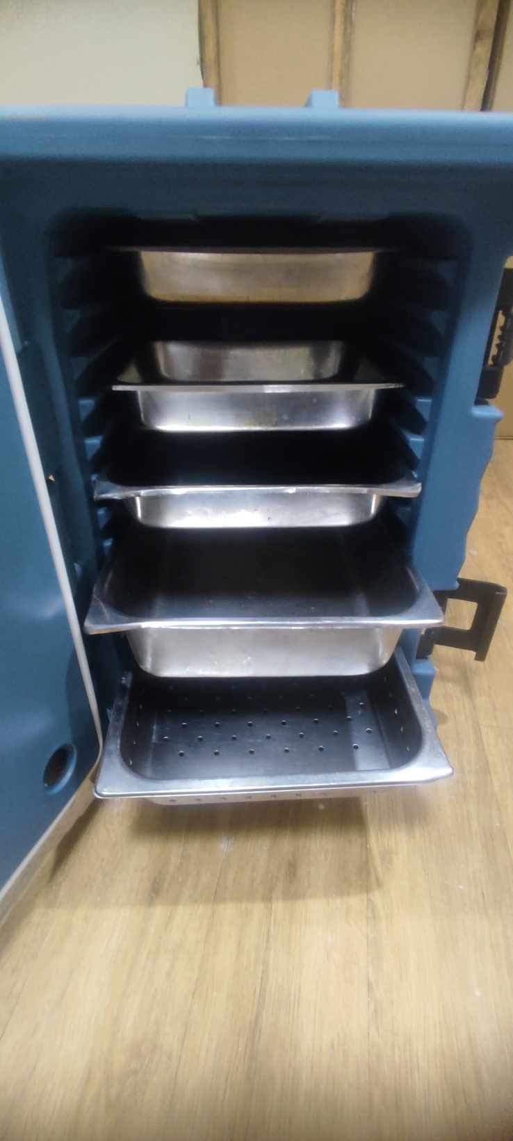 insulated food carrier box food pan carrier food warmer storage box ...